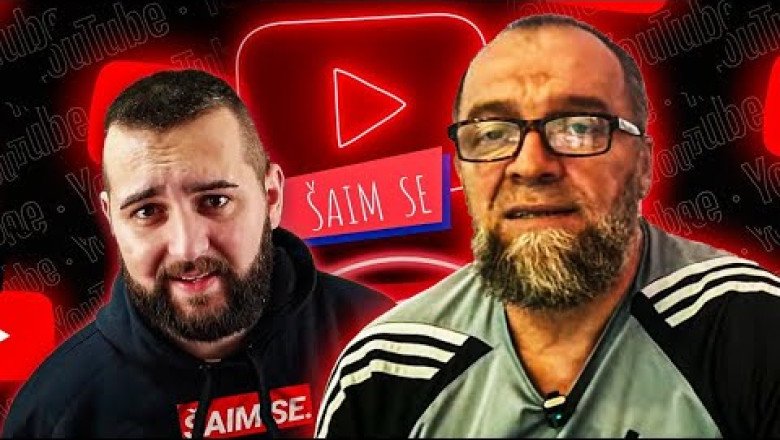 🍔 Samir Drakovac i Arijana Sadiković DŽABA GLADUJU | Wiissttaa